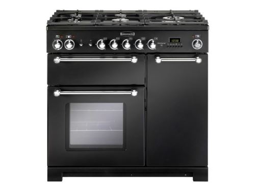 Falcon Kitchener 90 - Cuisinière (four à deux étages) - pose libre ...